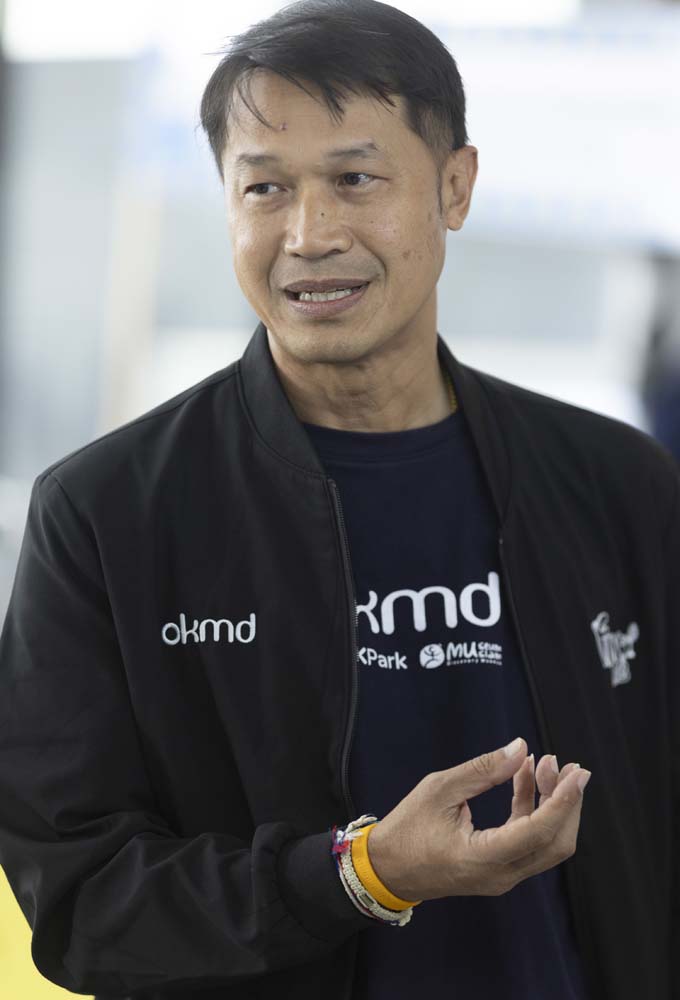 ข่าว Like สาระ - สกู๊ปพิเศษ : CMDF จับมือ OKMD และภาคีเครือข่าย ลงพื้นที่จ.ยะลา ให้ความรู้ด้าน ...